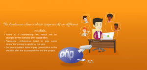 An Overview on Freelancer Clone Php Script