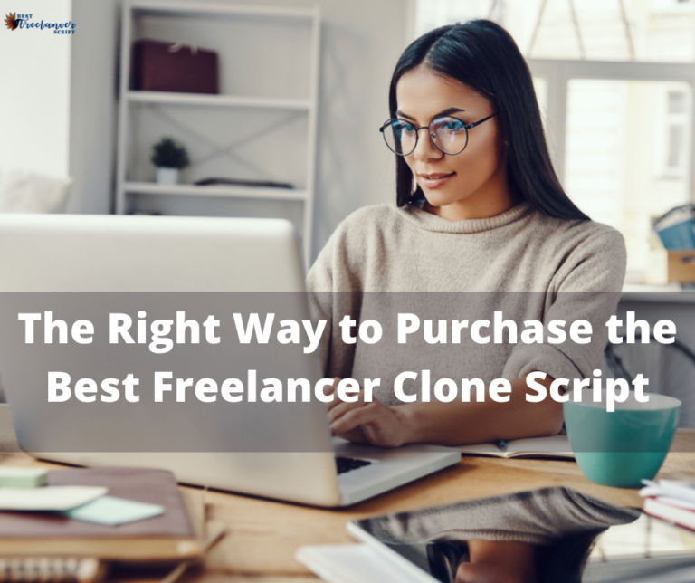 The Right Way to Purchase the Best Freelancer Clone Script - Originate Soft: Web Development ...