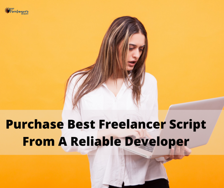 Purchase Best Freelancer Script From A Reliable Developer
