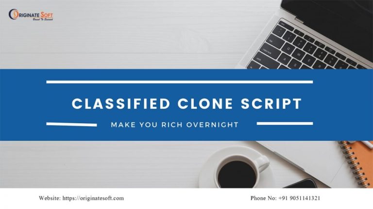Can Our Classified Clone Script Make You Rich Overnight?