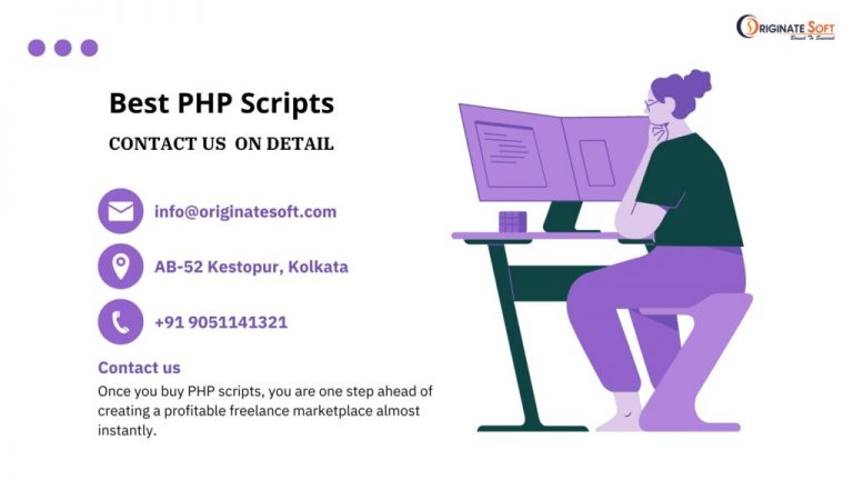 Why Should You Open A Freelance Platform Using The Best PHP Scripts?