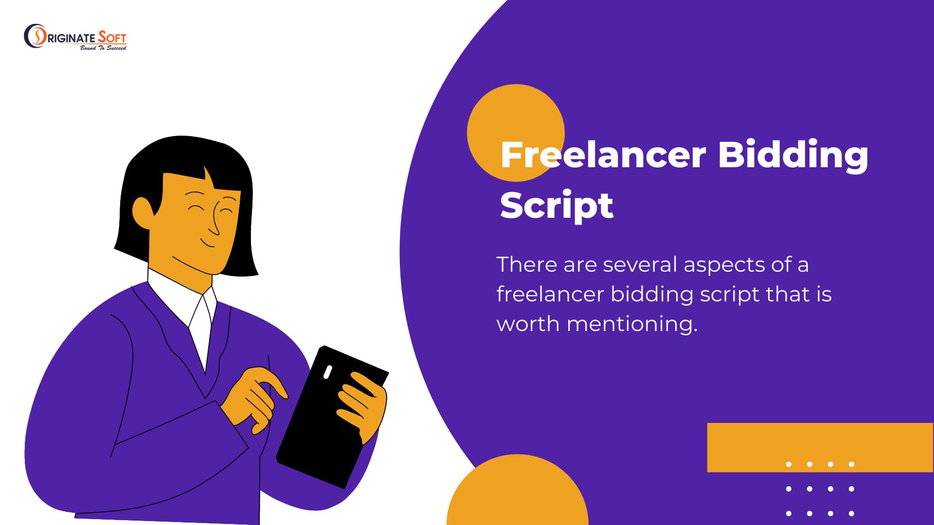 Things That Matter In a Freelancer Bidding Script the Most