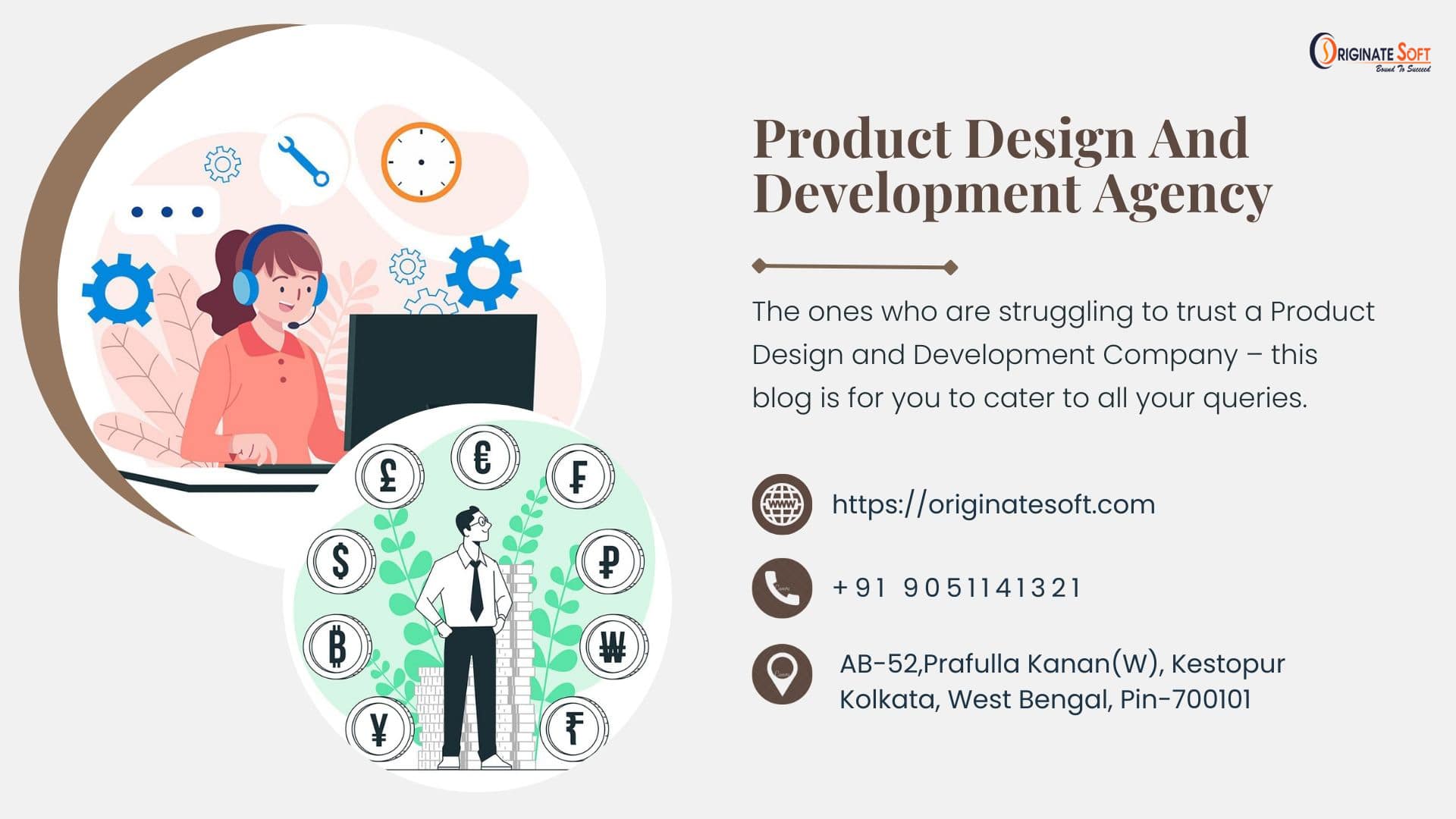 Should I Choose A Product Design And Development Agency In Kolkata?