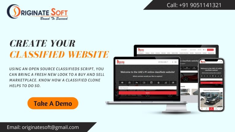 Utilize PHP Classified Clone to Land Your First Classified Website