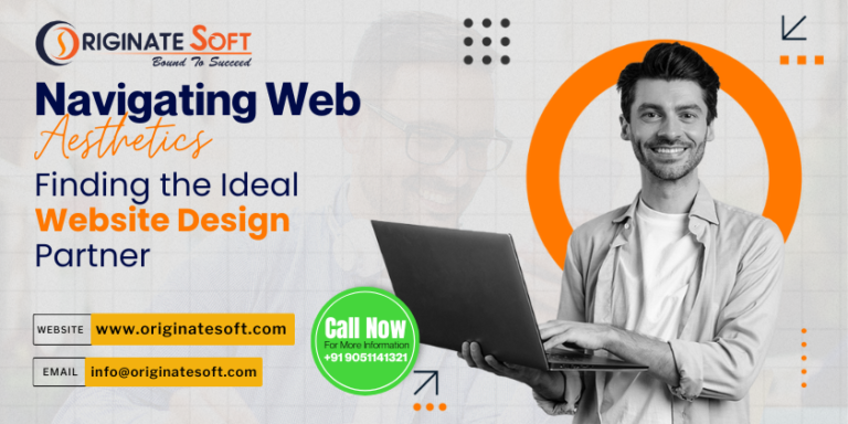 Website Design Partner - Navigating Web Aesthetics