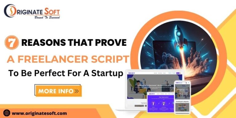 Your Own Freelance Marketplace-Start it with Originate Soft