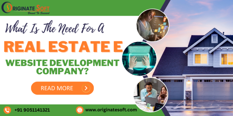 Best Website Development Company in Kolkata | Originate Soft