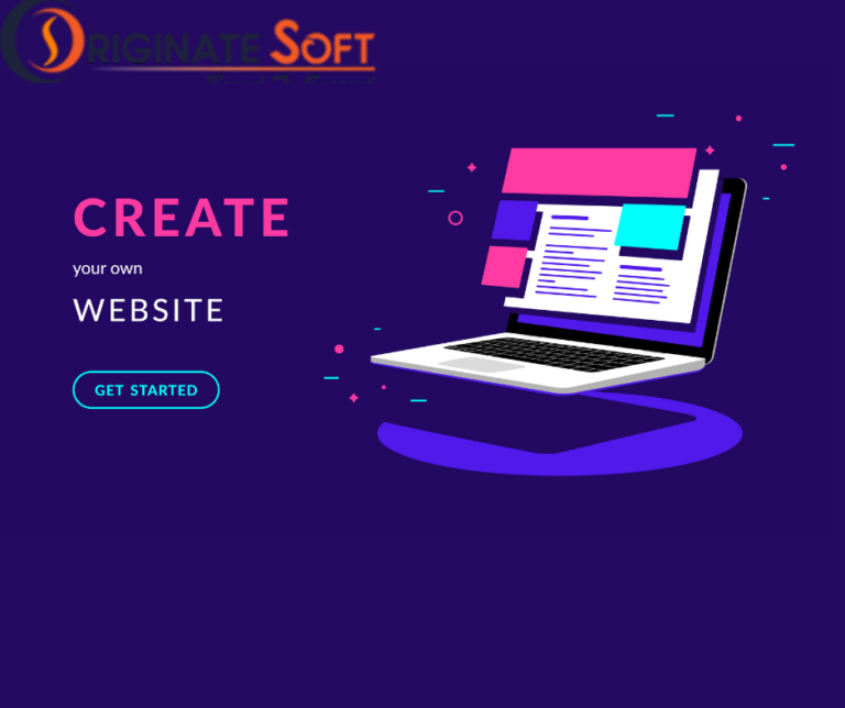 Best Website Development Company in Kolkata | Originate Soft