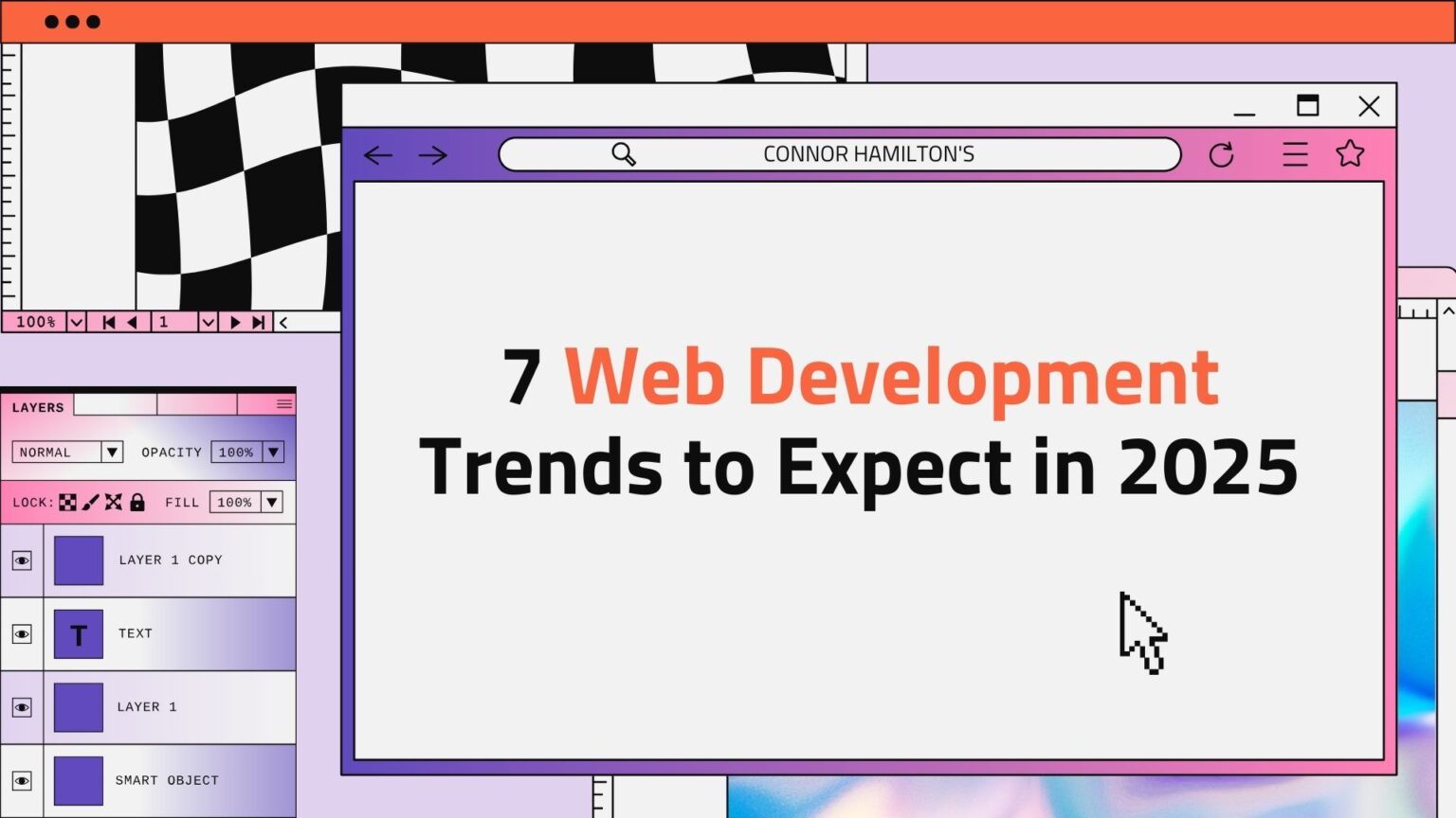 web development trends-Expect in 2025 | Originate Soft