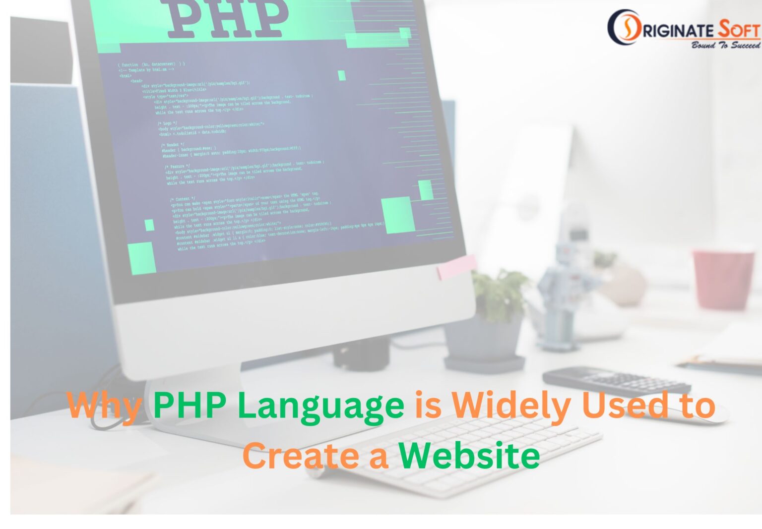 Best Website Development Company in Kolkata | Originate Soft